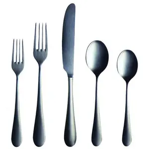 MEPRA Natura Flatware Set20 Pieces - Ice Silver