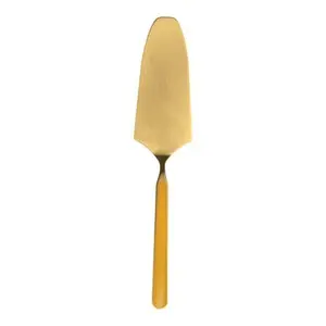 MEPRA Fantasia Cake Server - Mustard