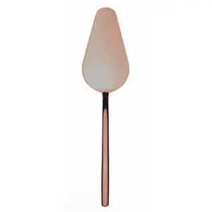 MEPRA Due Cake Server - Bronze