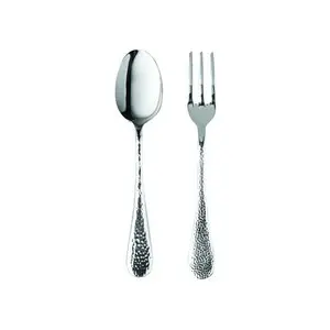 MEPRA Epoque Serving Set2 Pieces Silver