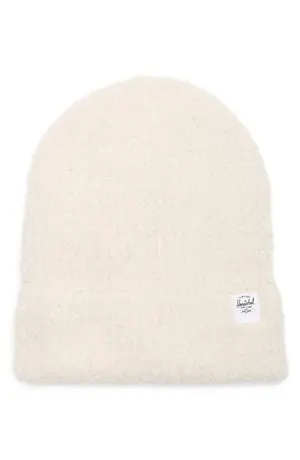 Herschel Supply Co. Bouclé Beanie - Whitecap Gray