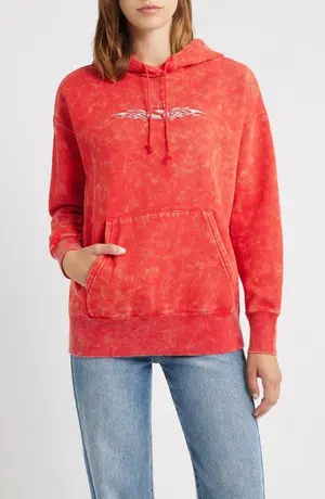 Puma Printed Sweatshirts Hoodies For Women
