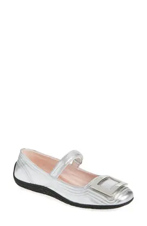 Roger Vivier Adjustable Flats For Women
