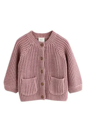 Women's Chunky Cotton Cardigans