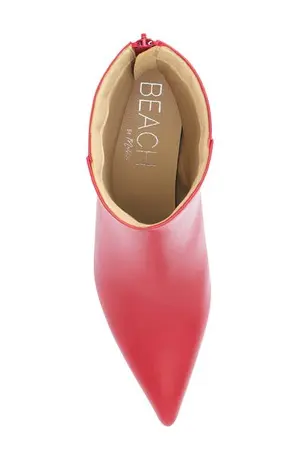 Matisse Genesis Kitten Heel Bootie