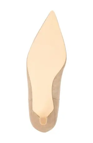 Matisse Genesis Kitten Heel Bootie - Taupe