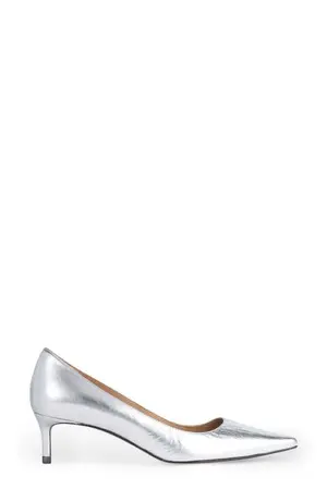 LK BENNETT Ava Kitten Heel Pumps