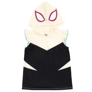 MARVEL Spider-man Cosplay Tank Top And Shorts Set
