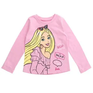 BARBIE 2-pack Long Sleeve T-shirts
