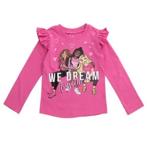 BARBIE 2-pack Long Sleeve T-shirts