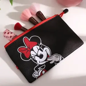 Disney Printed Zip Pouch