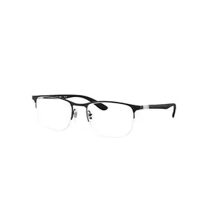 Ray-ban Optics Eyeglasses Frame - Matte Black