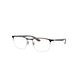 Ray-ban Optics Eyeglasses Frame - Sand Dark Violet