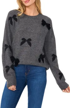 Cece Dupraz Crew Neck Sweaters For Women