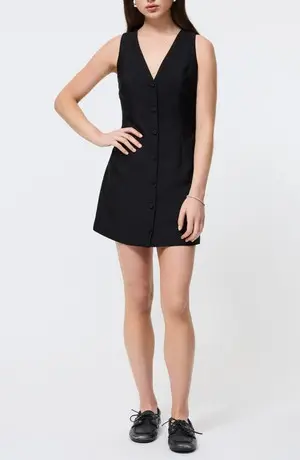 French Connection V Neck Cocktail Dresses