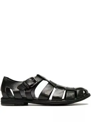 Officine Creative Strappy Shoes For Men