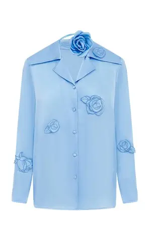 Leo Lin Frill Tops