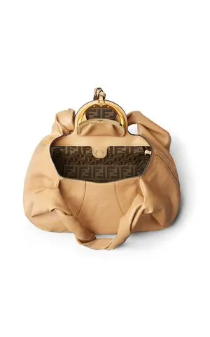 Fendi Spy Large Handbag - Neutral