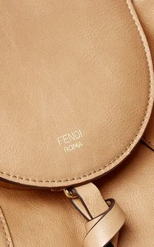 Fendi Spy Large Handbag - Neutral