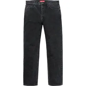 Supreme Washed Regular Jeans