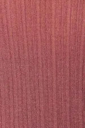 SKIMS Sheer Knit Midi Dress