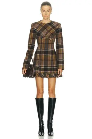 Plaid Dresses