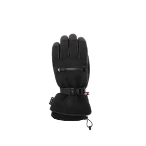 Moncler Leather Gloves For Men