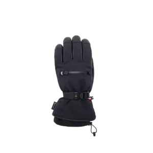 Moncler Padded Ski Gloves - Blue