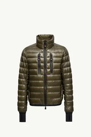 Moncler Hers Packable Insulated Ski Jacket - Green