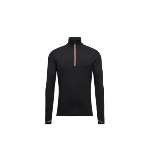 Moncler Polartec® Power Grid™ Half-zip Sweatshirt - Black
