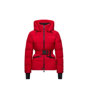 Moncler Tolima Hooded Insulated Ski Jacket