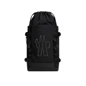 Moncler Ski Backpack - Black