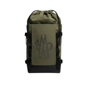 Moncler Ski Backpack - Green