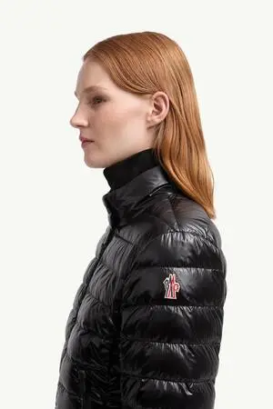 Moncler Walibi Packable Down Jacket - Black