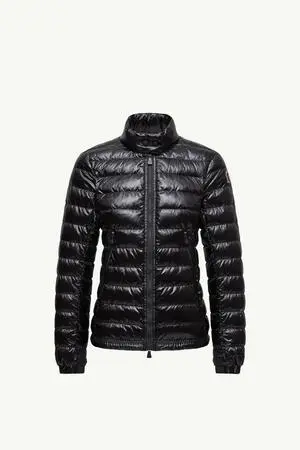 Moncler Walibi Packable Down Jacket - Black