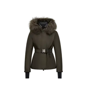 Women's Moncler Green Jackets