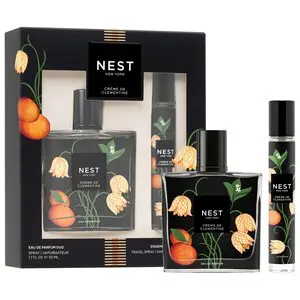 NEST NEW YORK Creme De Clementine Eau De Parfum Duo Set - One-color