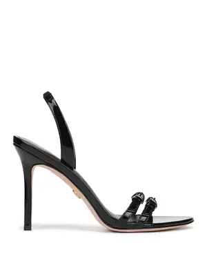 Veronica Beard Austin Leather Sandals