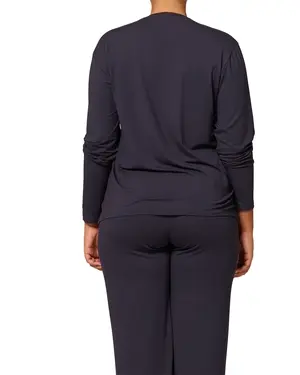 Simone Perele Aurore Pajama Top - Full Moon