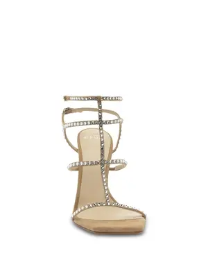 ALEXANDRE BIRMAN Amanda 100 Embellished Sandals