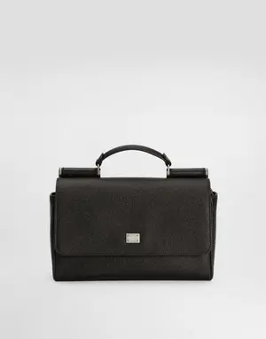 Dolce & Gabbana Sicily Bag - Black