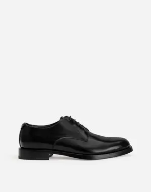 Dolce & Gabbana Mid Heel Derbys