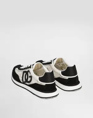 Dolce & Gabbana Dg Cushion Sneakers - Multicolor