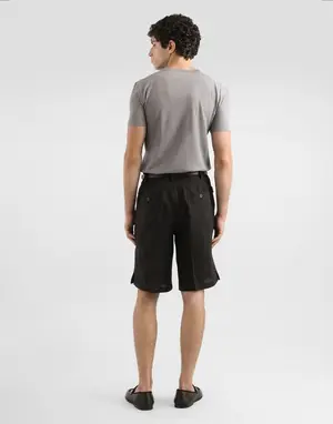 Dolce & Gabbana Cotton T-shirt With Print - Grey