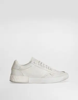 Men's Dolce & Gabbana White Shoes
