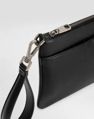 Dolce & Gabbana Calfskin Necessaire