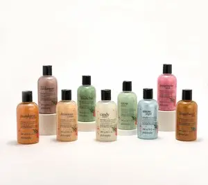 PHILOSOPHY Holiday Special Delivery 9pc 8oz Shower Gels - One-color