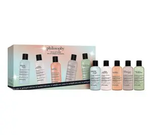 PHILOSOPHY 5 Pc. Shower Gel Wishlist