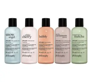 PHILOSOPHY 5 Pc. Shower Gel Wishlist