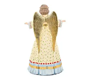 MACKENZIE-CHILDS Nativity Angel Display Figure
